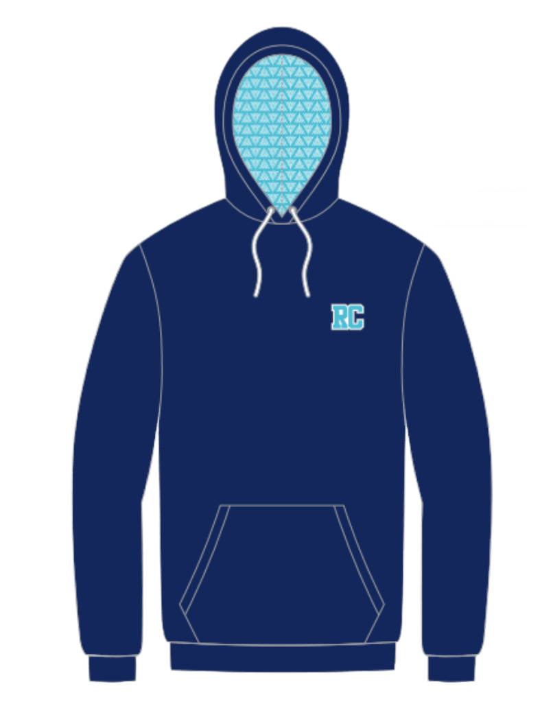 Rolleston College Leavers Hoodie 2024 | Leavers Store Merch Online